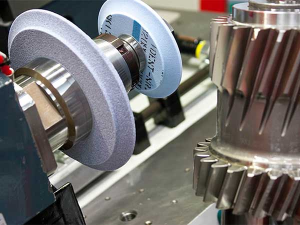 Gear Teeth Grinding Services in India, Gear Profile Grinding Services